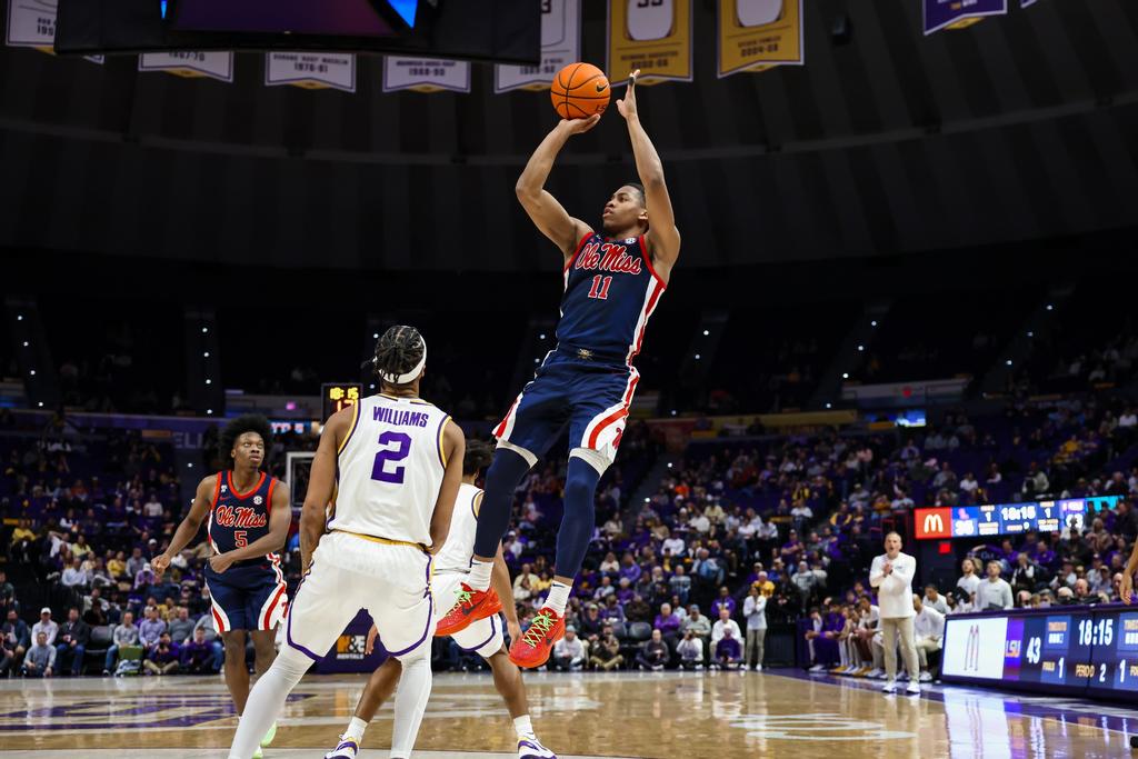Scouting the Opposition and Keys to the Game: Ole Miss Hoops Travels to ...