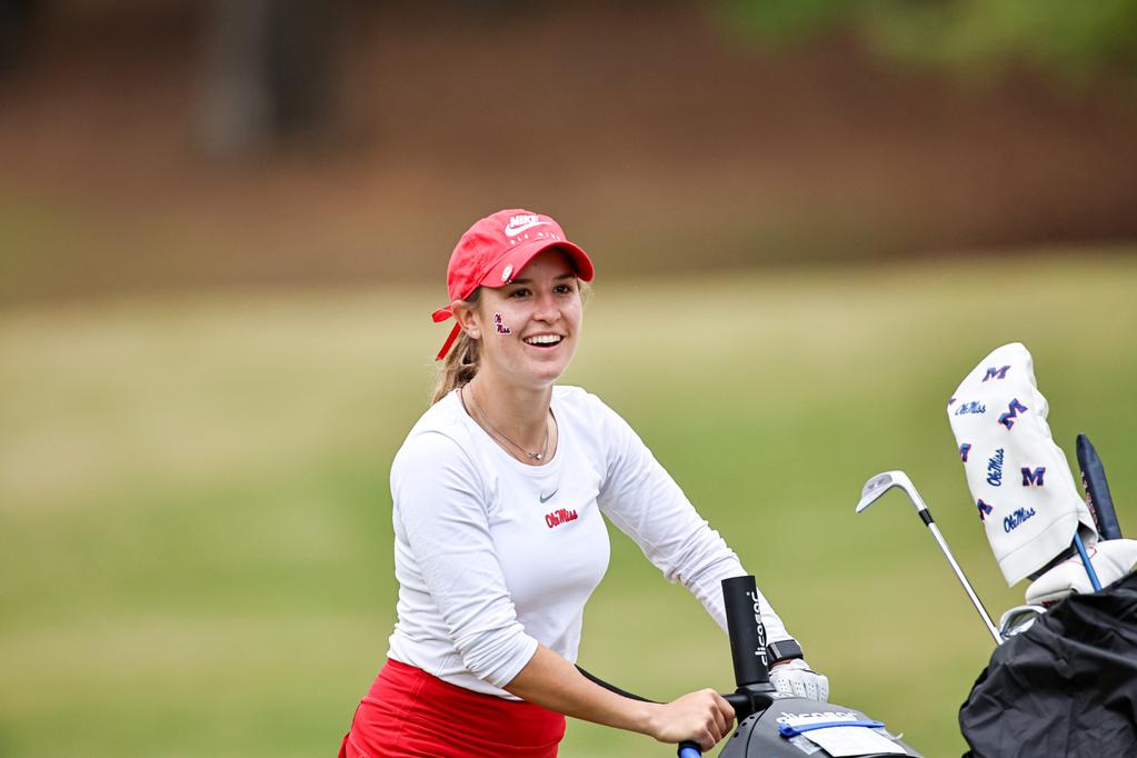 Preview: Ole Miss Women’s Golf Set to Start Spring Season - The Rebel Walk