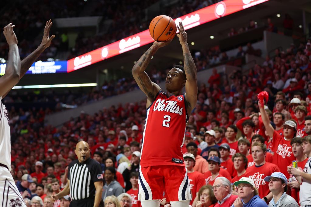 TJ Caldwell and Brandon Murray shine as Ole Miss' bench comes up big in ...