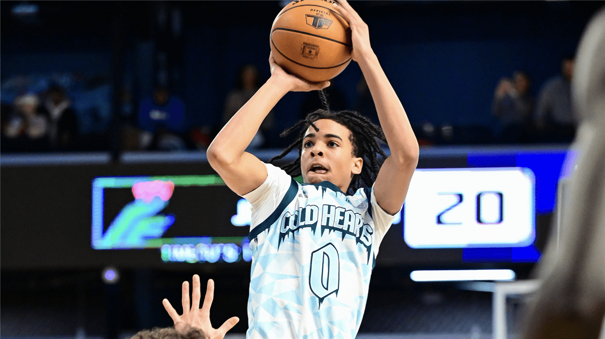 A Closer Look at Five-Star Point Guard Mikel Brown, Jr. Who Recently Visited Ole Miss - The ...