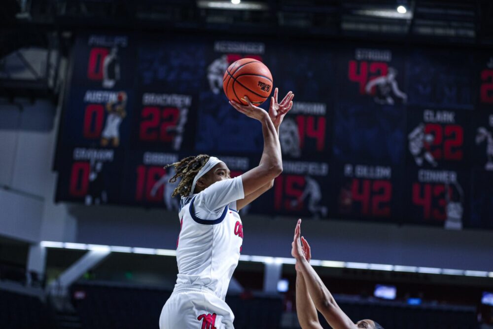 Ole Miss women's basketball dominates Georgia in 73-51 win - The Rebel Walk