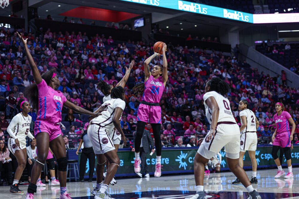 Ole Miss women's basketball shows grit, beats Mississippi State 75-71 ...