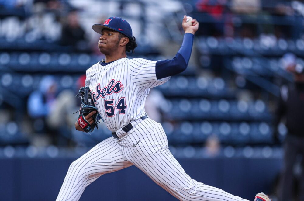 Ole Miss Dominates Missouri State For Rebels' Fourth Straight Victory ...