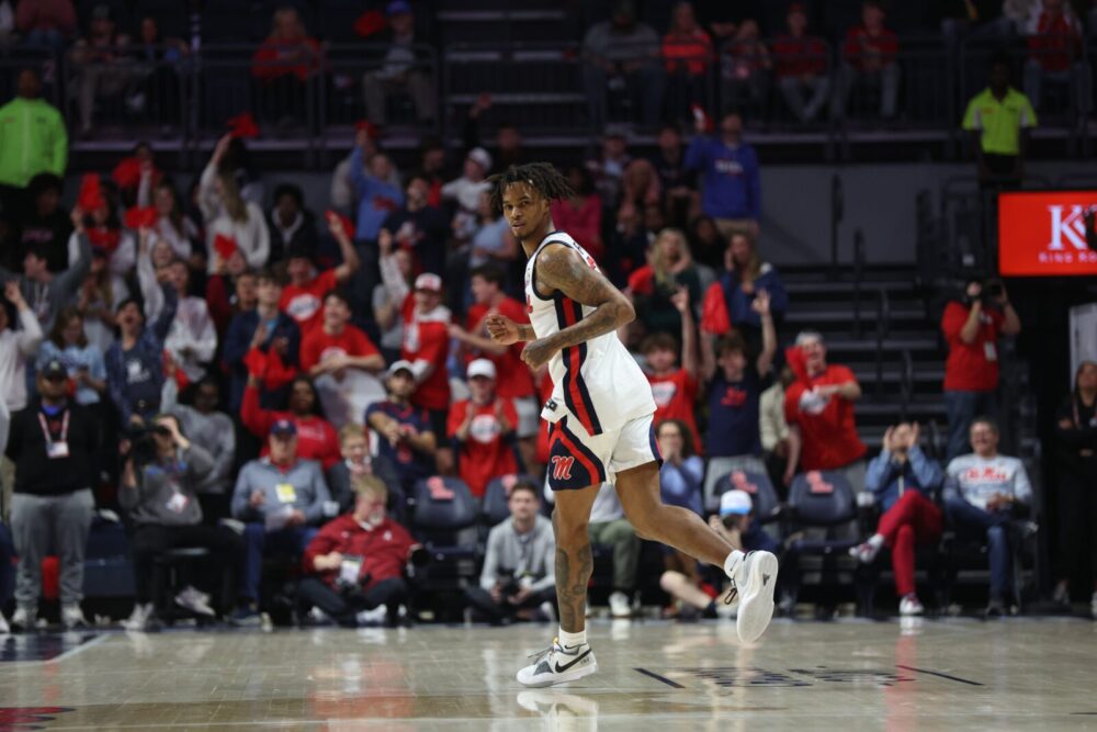 Ole Miss falls to Alabama, 103-88, after Tide's second-half rally - The ...