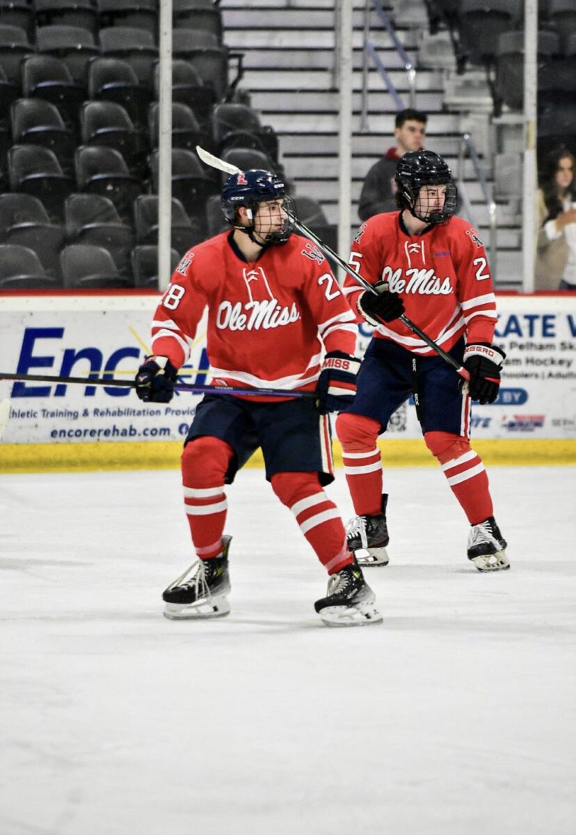 Ole Miss Hockey Road Recap - The Rebel Walk