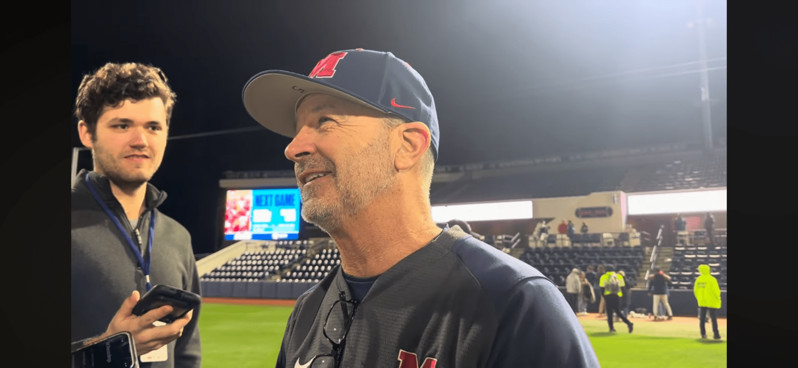 VIDEO: Coach Bianco, Jackson Ross and Gunnar Dennis talk after Ole Miss ...
