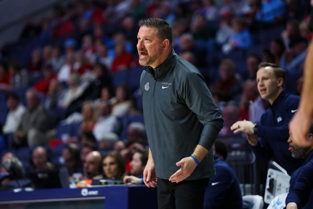 TRANSCRIPT: Everything Ole Miss head coach Chris Beard said after ...
