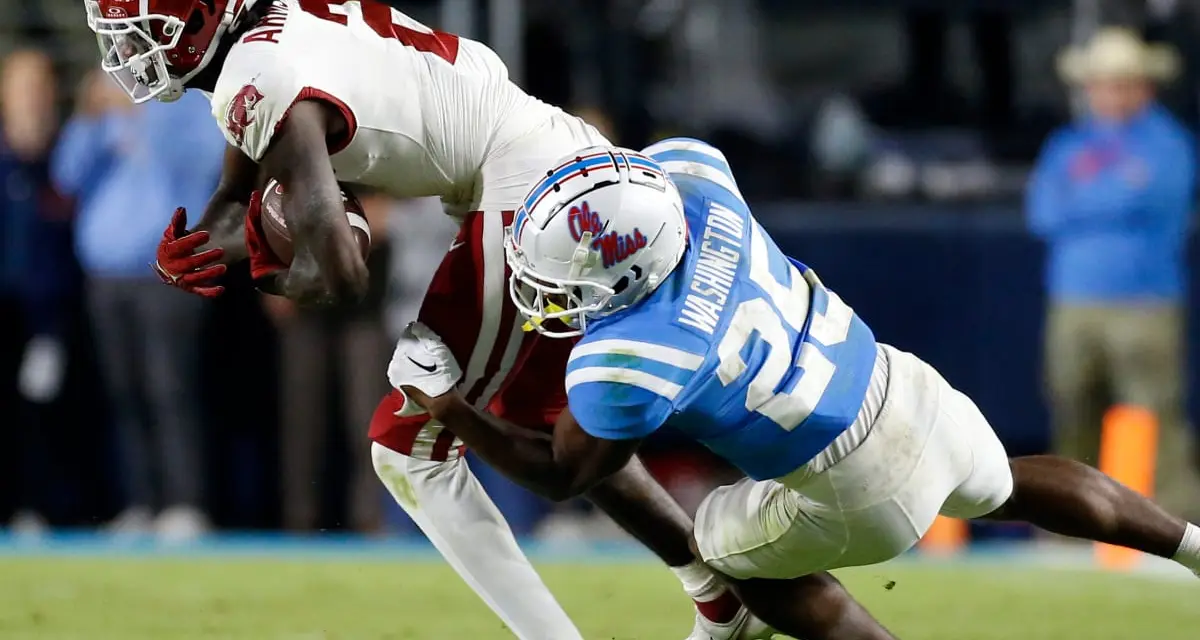 Lane Kiffin and Pete Golding Have Reloaded the Ole Miss Secondary and ...