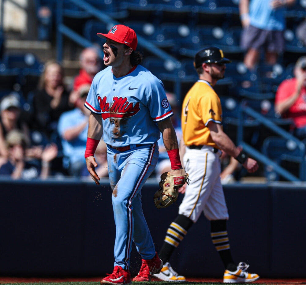 The Middle Innings: Rebels Host Memphis For Midweek Tilt - The Rebel Walk