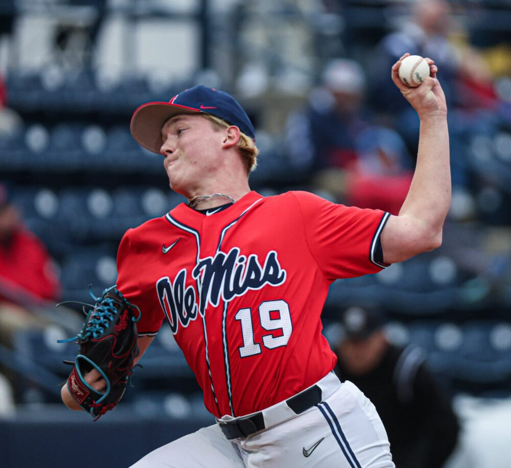 Ole Miss Baseball Rolls Past Morehead State, 13-1, to Win Third ...