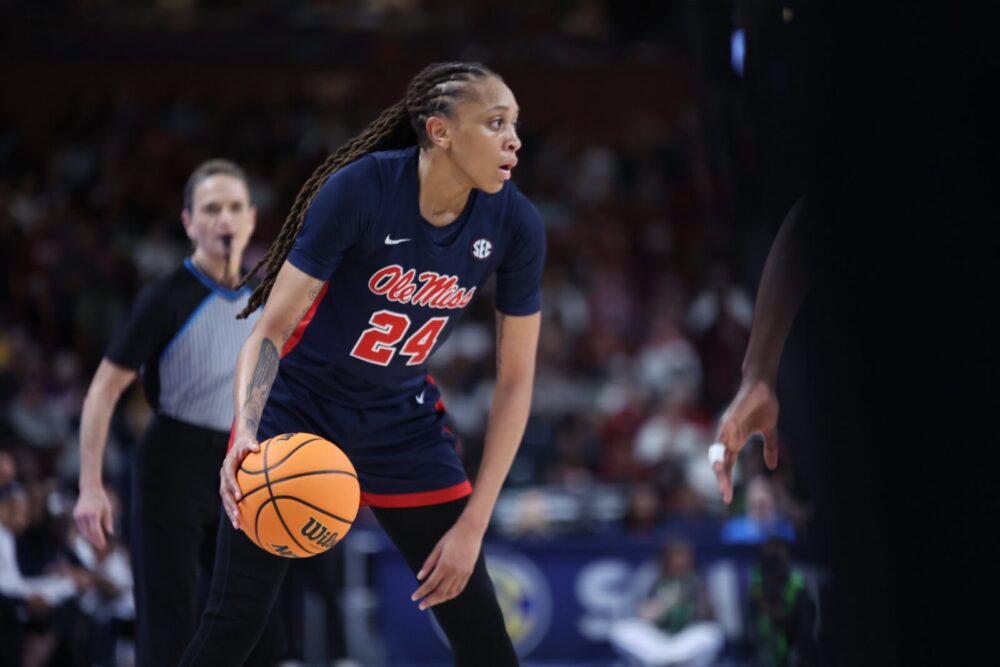 TRANSCRIPT: Ole Miss head coach Yolett McPhee-McCuin, Madison Scott ...