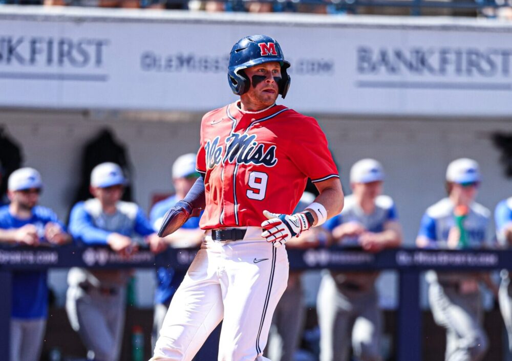Ole Miss Baseball Drops Series to No. 15 Kentucky - The Rebel Walk