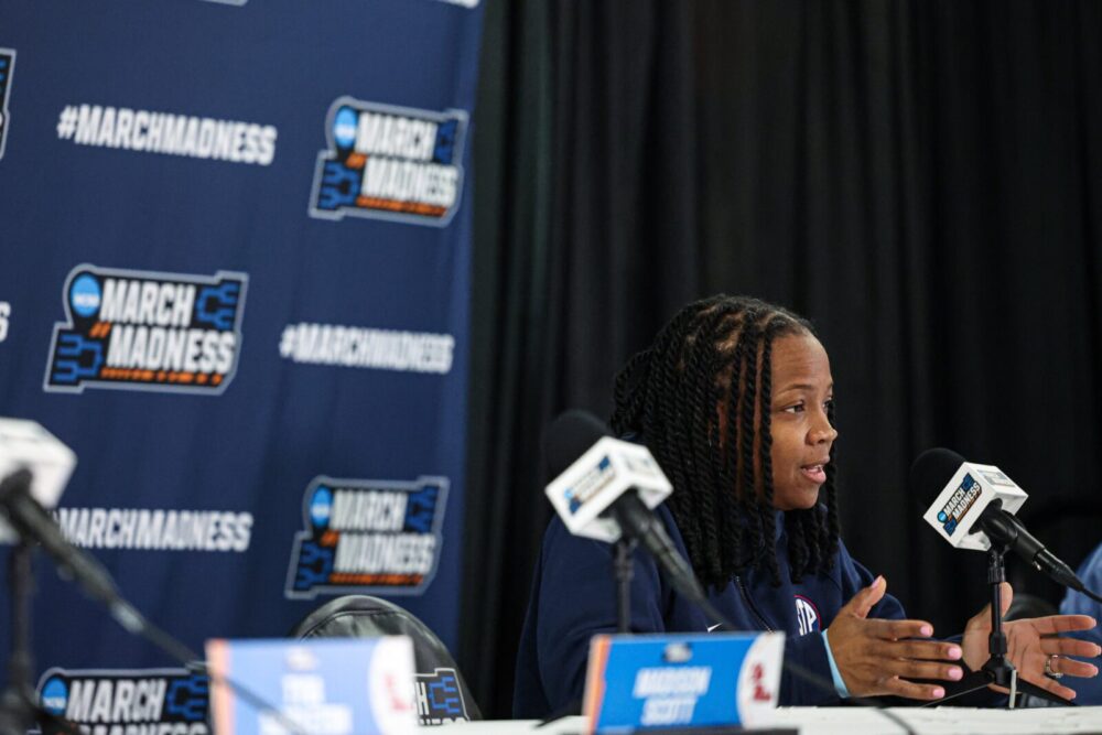 TRANSCRIPT | Ole Miss head coach Yolett McPhee-McCuin talks ahead of ...