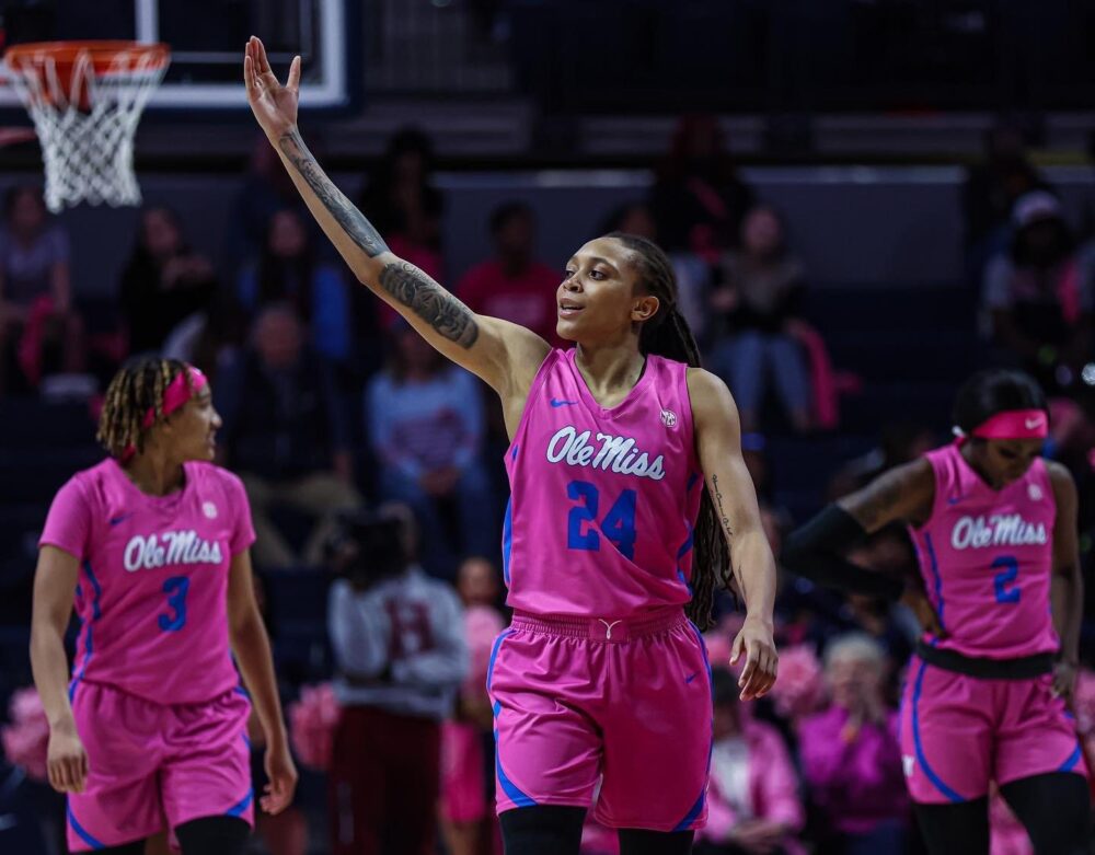 BREAKING: Ole Miss star Madison Scott announces her return to Ole Miss ...