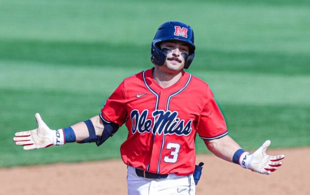 Andrew Fischer, Liam Doyle power Ole Miss to 12-3 win over South ...