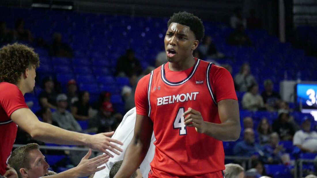 Malik Dia, 4-Star Men's Basketball Transfer, Set to Visit Ole Miss in ...
