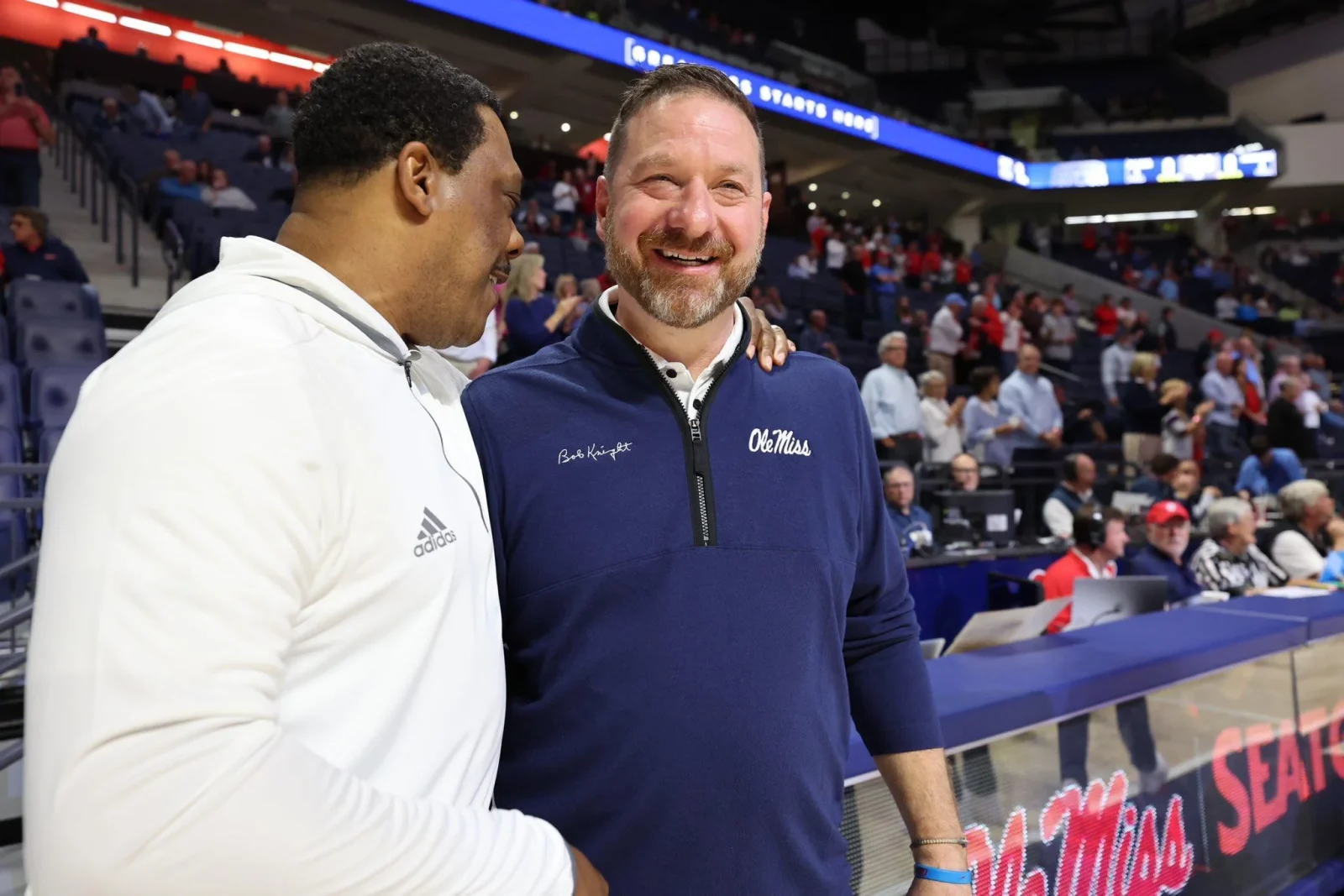 Ole Miss and head men's basketball coach Chris Beard commit to new contract - The Rebel Walk