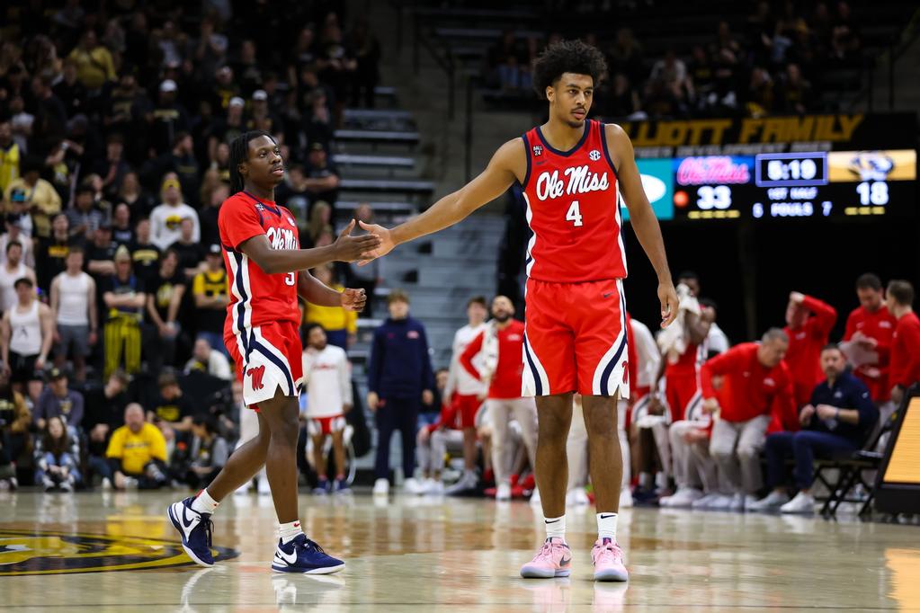 Ole Miss Men's Basketball Prepares for SEC Tournament Matchup With ...
