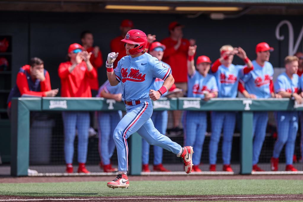 Midweek Preview: Diamond Rebs Welcome Austin Peay To Oxford - The Rebel ...