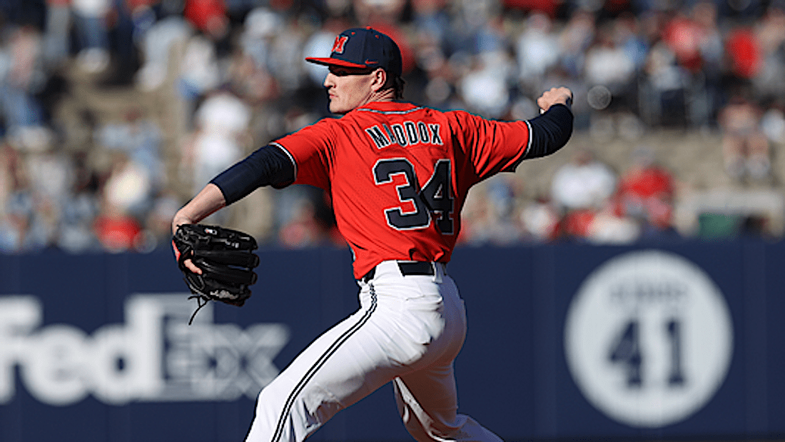 Warhawks Down: Rebels Handle Business on the Bayou, Defeat ULM for ...