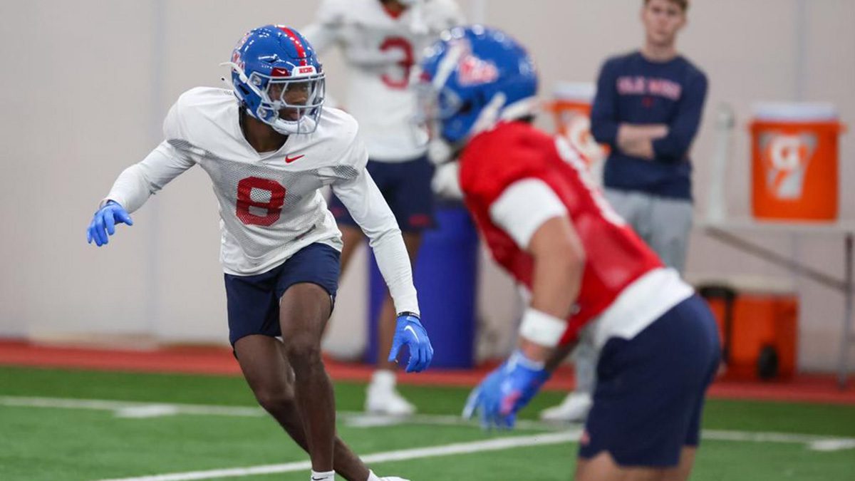 Ole Miss Defensive Back Brandon Turnage Proves You Can Go Home Again - The Rebel Walk