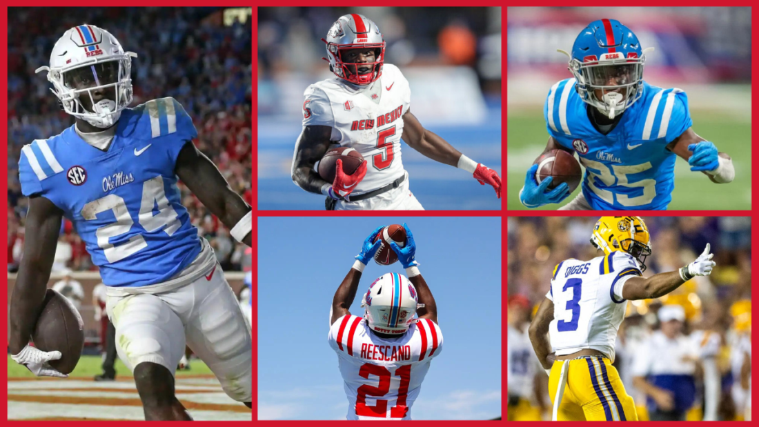 Better than Ever | A Look at the Additions to Ole Miss Football's ...