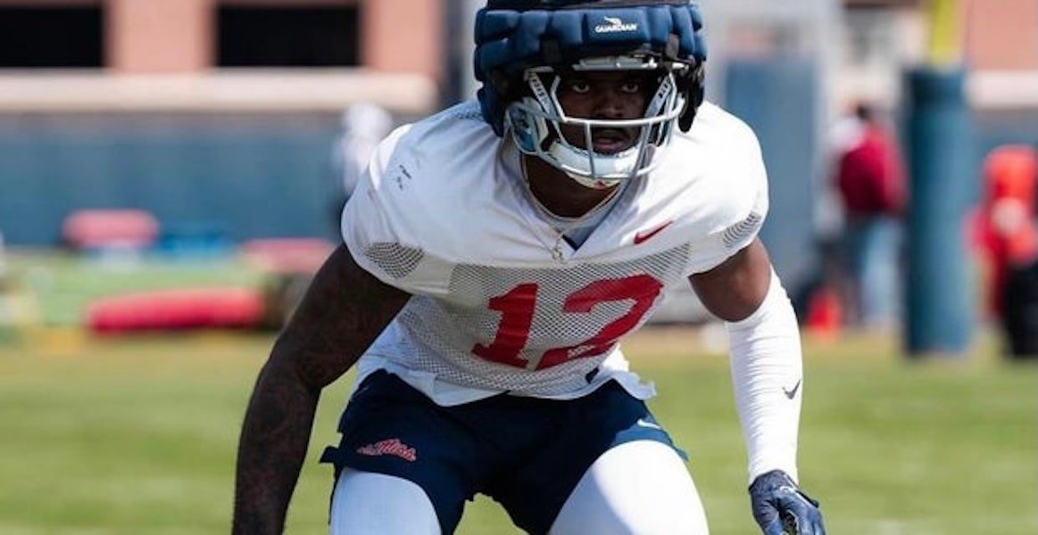 Ole Miss Safety Key Lawrence is 'hungry, dedicated, and energetic ...