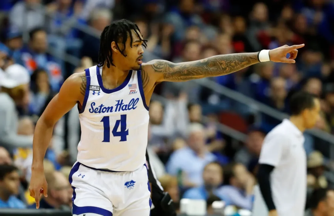 BREAKING | Seton Hall Transfer Guard Dre Davis Commits to Chris Beard and the Rebels - The Rebel ...