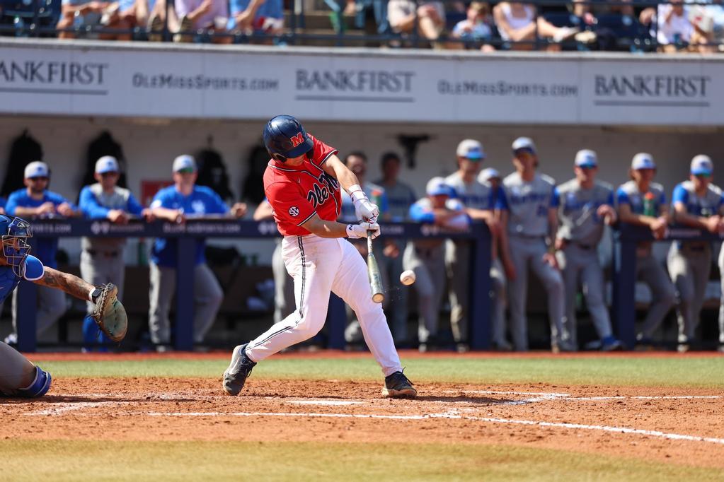 'This is when it tests you' | Ole Miss baseball must 'figure it out ...