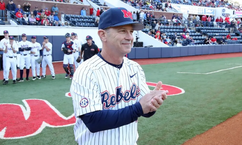 Former and Current Players Congratulate Ole Miss Head Coach Mike Bianco ...
