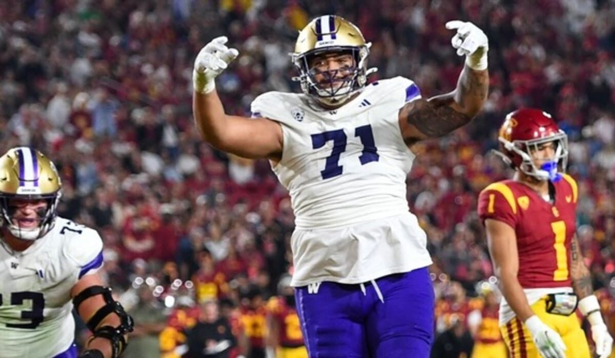 Nate Kalepo enjoying the culture at Ole Miss, ready to 'play the best ...
