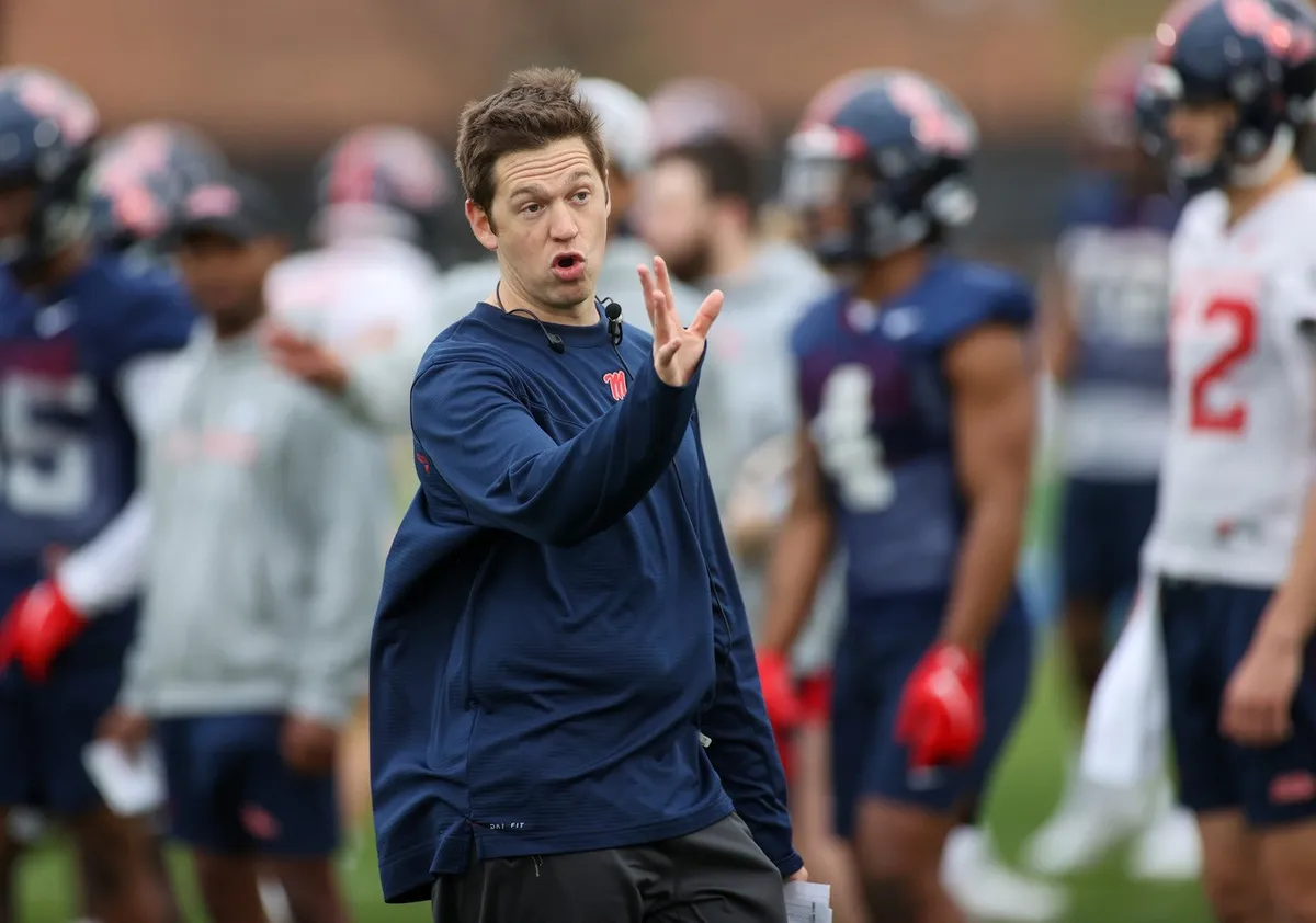 Ole Miss' Charlie Weis Enters 2024 as Highest-Paid SEC Offensive ...