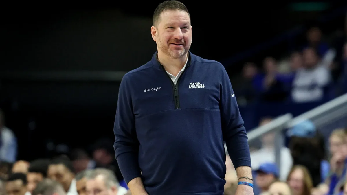A Visit with Chris Beard: Ole Miss Men's Basketball Coach Discusses 2024-25 Rebels' Roster - The ...