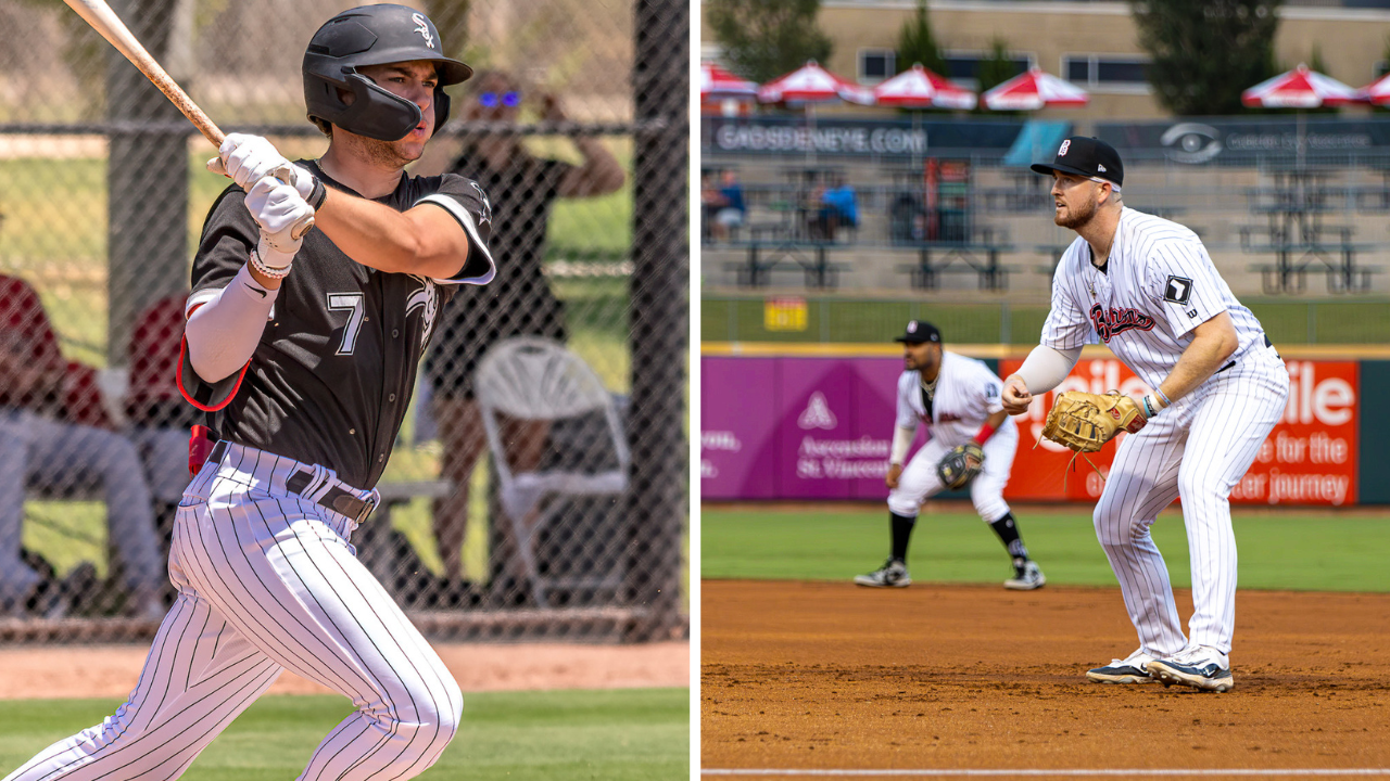 Former Ole Miss star Jacob Gonzalez moves up to AA, joins Tim Elko on ...