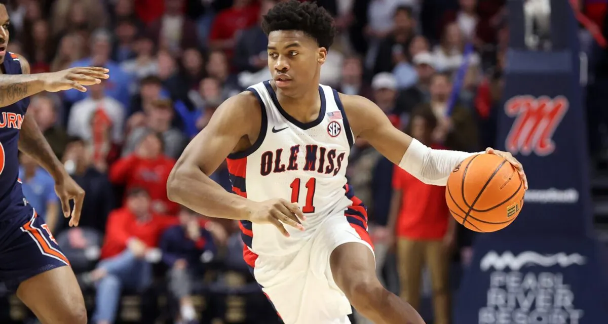 Matthew Murrell Announces His Return to Ole Miss for Final Season - The Rebel Walk