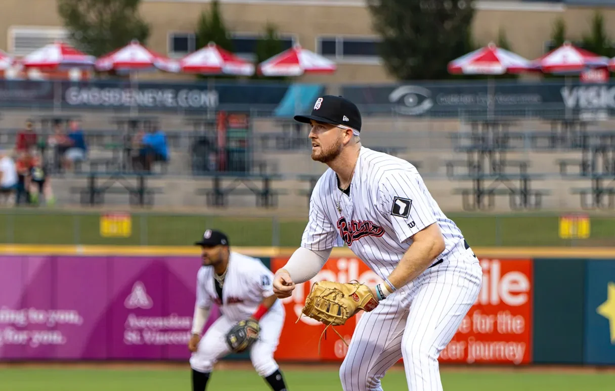 Former Ole Miss Captain Tim Elko enjoying his pro career; gives some ...