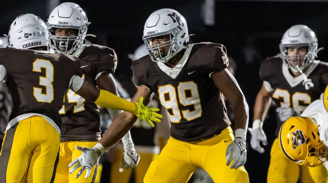 A Visit with Four-Star DL Braeden Jones, a Top Edge Rusher in the 2026 ...