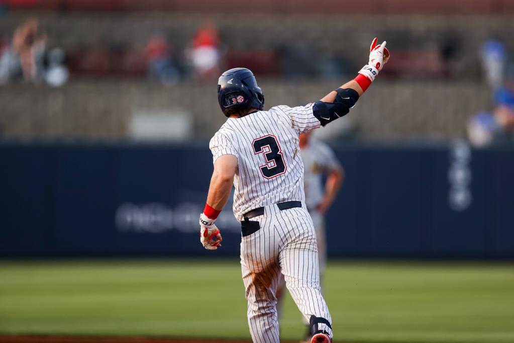 Ole Miss Baseball Hosts No. 2 A&M in Rebels' Regular-Season Home Finale ...