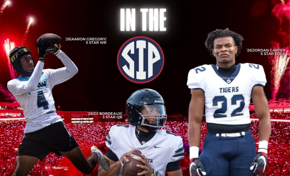 Georgia on My Mind: Ole Miss Eyes Three Top Recruits from Douglas ...