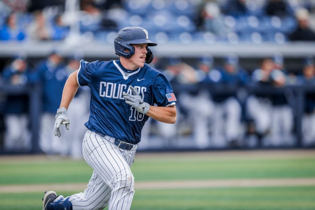 BYU transfer catcher and Mississippi native Collin Reuter commits to ...
