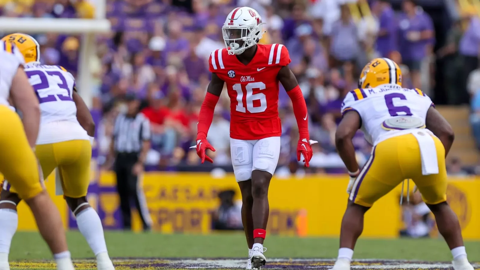 Former Rebel, current Southern Miss defensive back MJ Daniels shot, killed in Hattiesburg - The ...