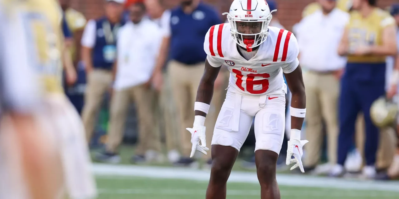 Three Teens Charged in Death of Southern Miss and Former Ole Miss DB, MJ Daniels - The Rebel Walk