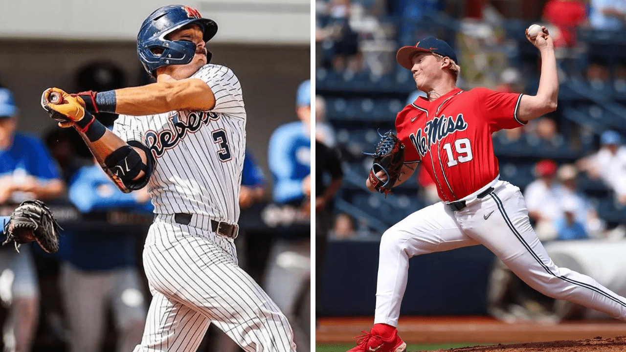 Former Rebels Andrew Fischer, Liam Doyle commit to Tennessee - The ...