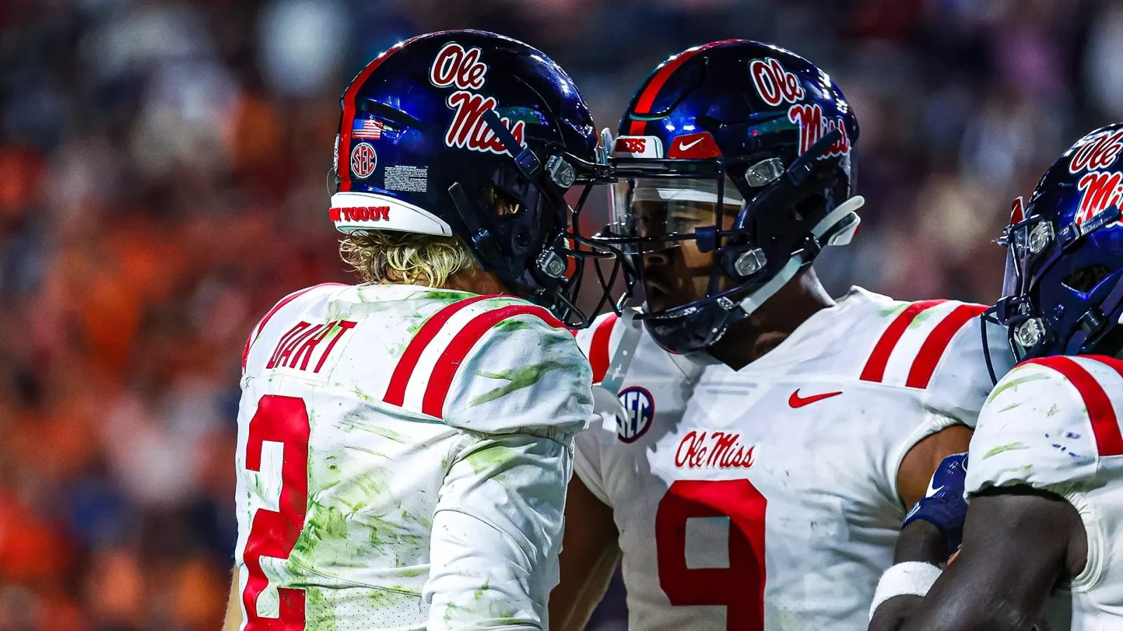 Nolen, Dart, Harris Earn Top 100 Rating in EA Sports College Football ...