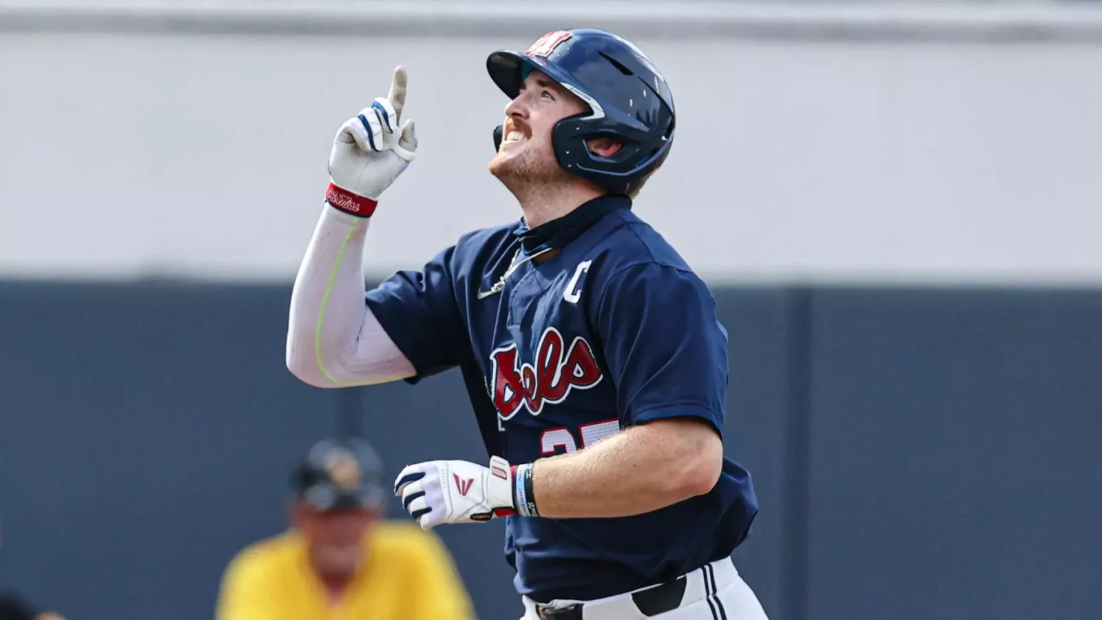 Former Ole Miss Legend Tim Elko Moves Up to AAA Charlotte Knights ...
