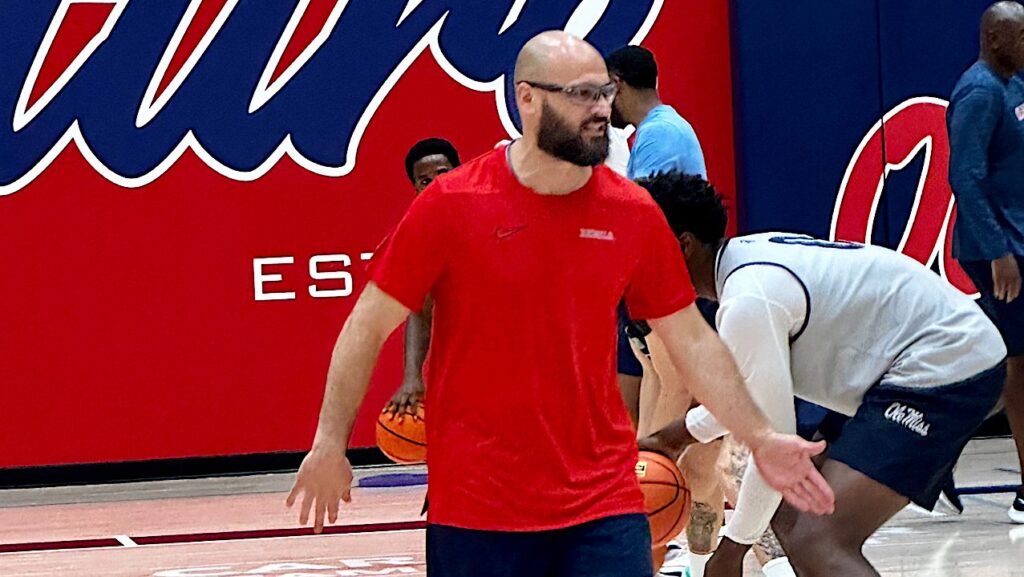 A Visit with Ole Miss Men’s Basketball Strength and Conditioning Coach ...