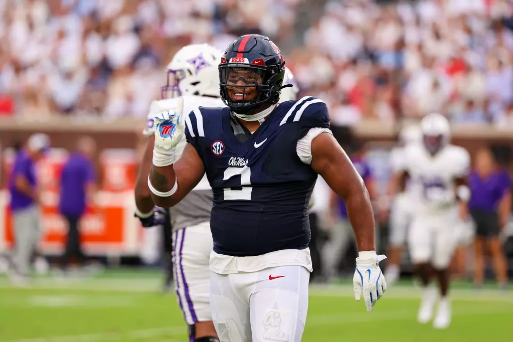 Walter Nolen Explains Why He Chose Ole Miss: 'Seeing the family ...