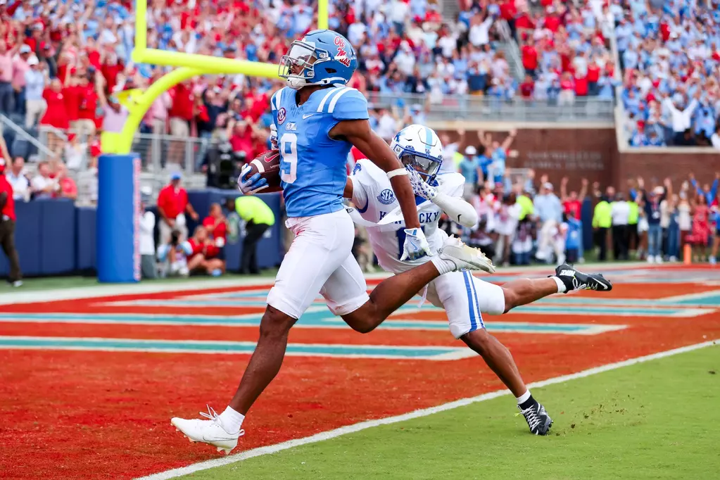 Gamer: Ole Miss drops heartbreaker to Kentucky in SEC Opener - The ...