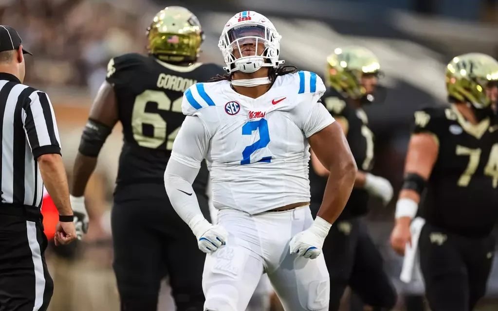 Pre-game Notes: No. 5 Ole Miss hosts Georgia Southern - The Rebel Walk