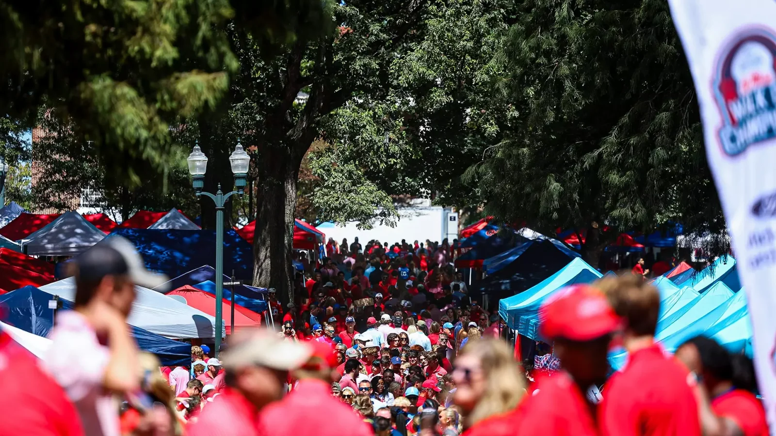 Ole Miss Football vs. Georgia Southern: Fan Primer - The Rebel Walk